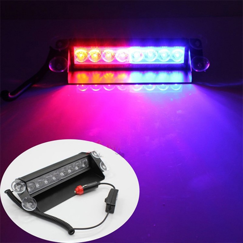 Flasher Light For Car Dashboard