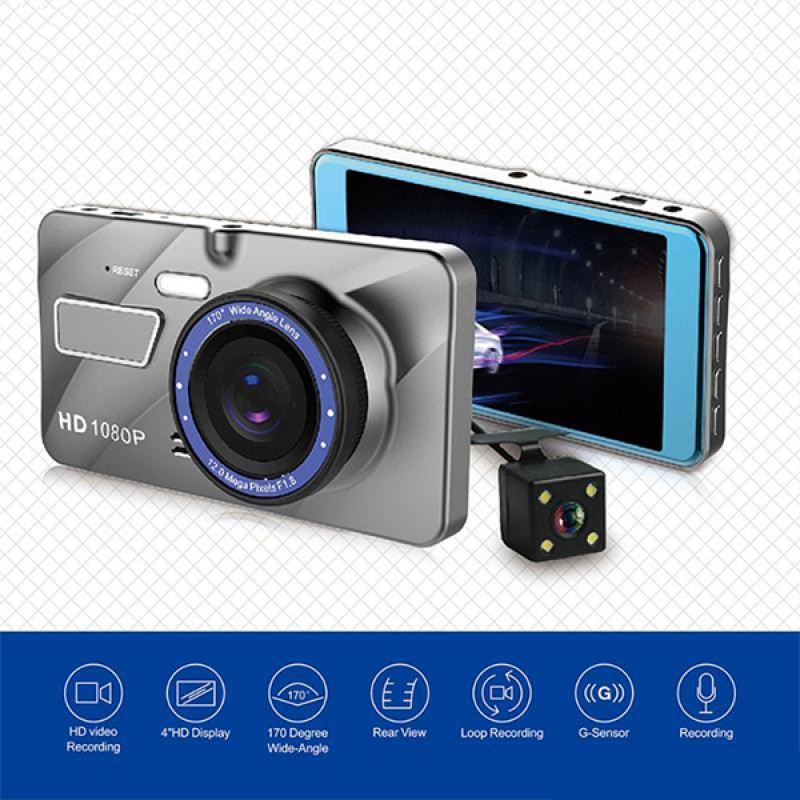 Buy car dvr dash camera with black box feature at best price in Pakistan | ShopRight.pk - Best ...