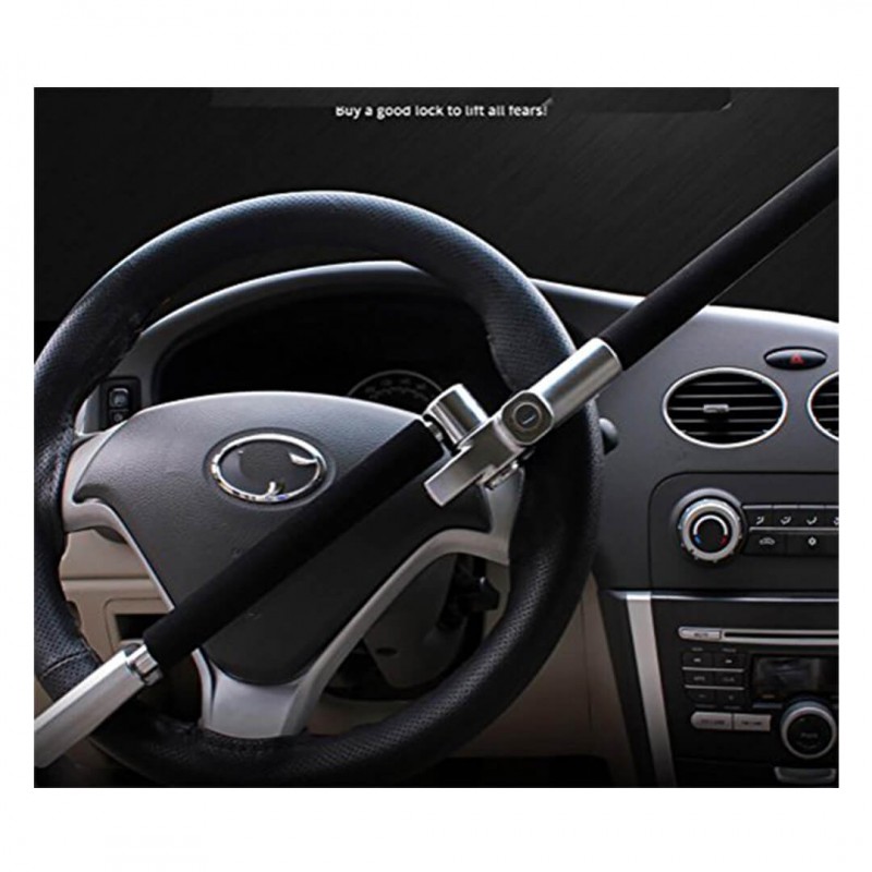 Car Steering Lock