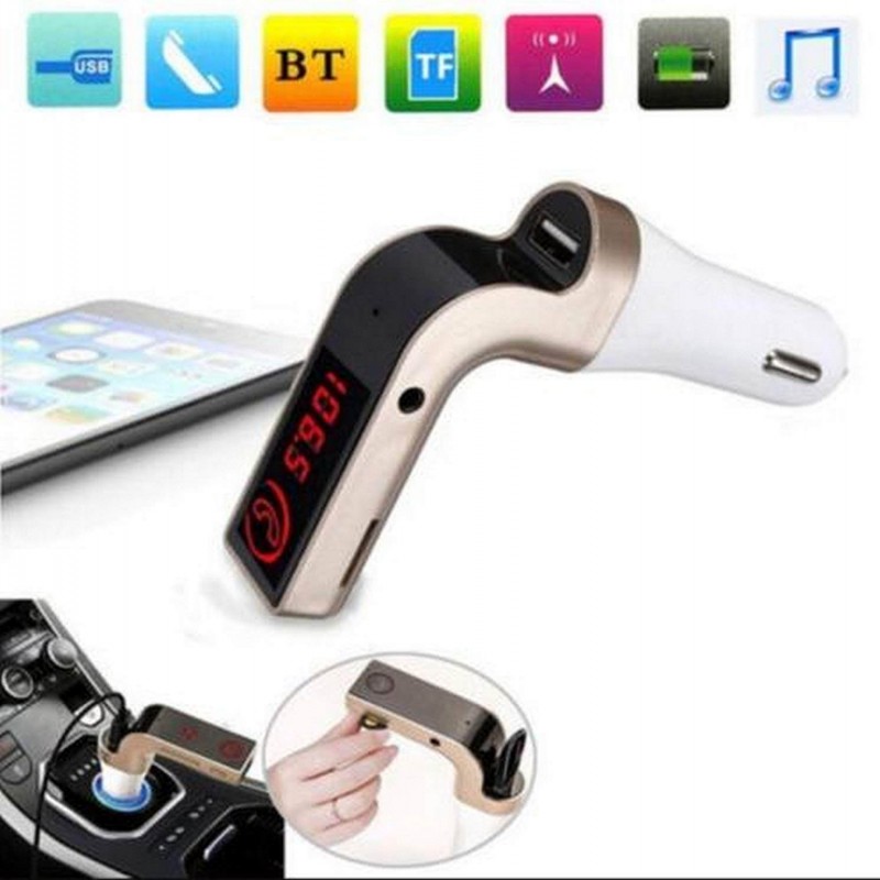 Car Bluetooth Modulator