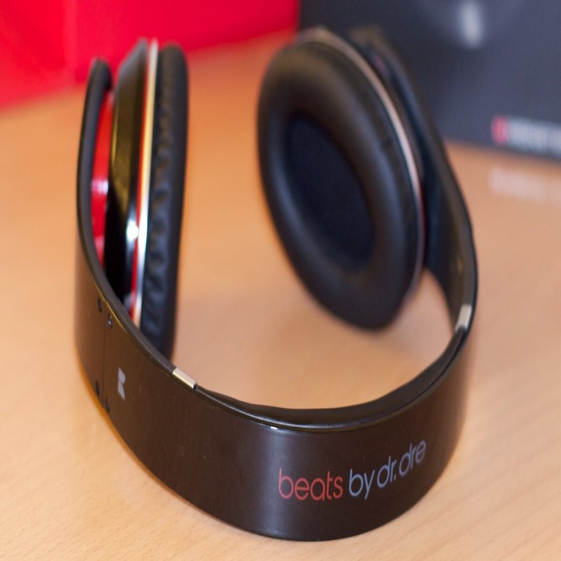 Get Immersed in Music: Beats Bluetooth Wireless Studio 3 Headphone ...