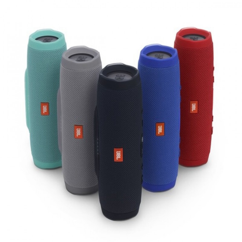 JBL Charge 3+ Mini - Ultimate Portable Sound Solution | Shopright.pk