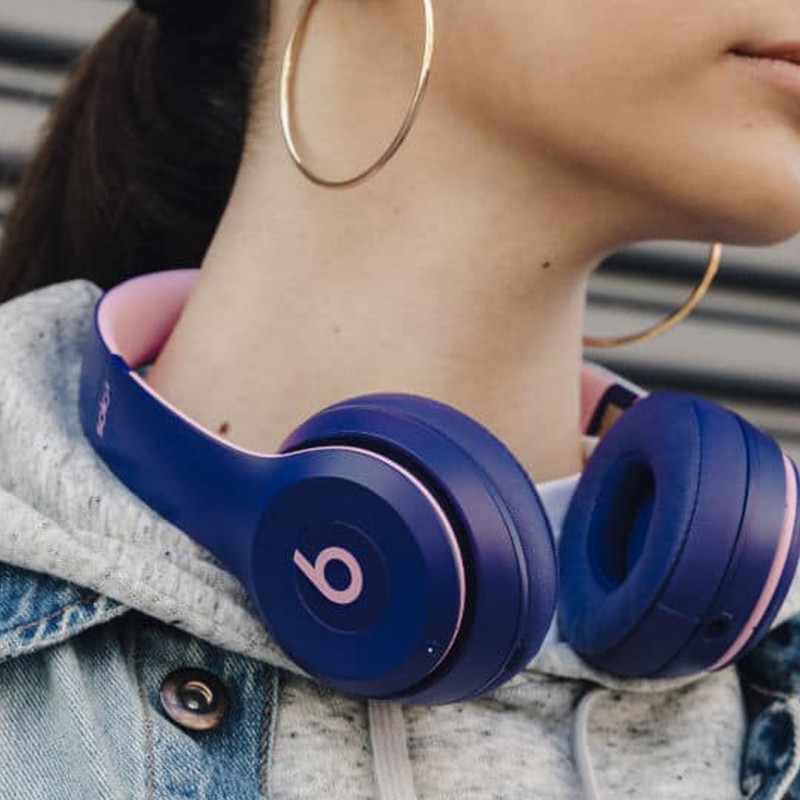 Beats Bluetooth Wireless Solo3 Headphone