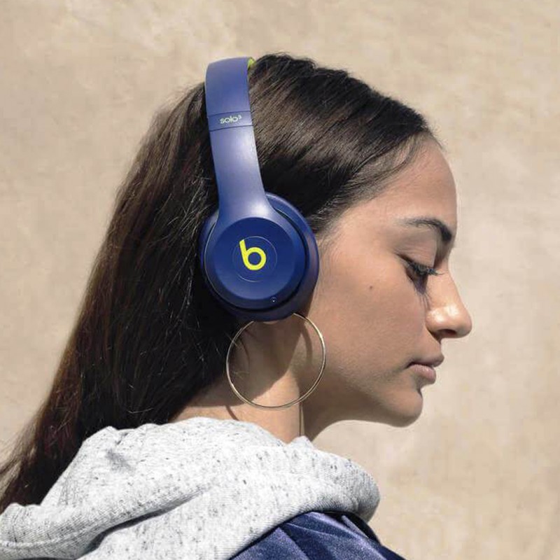 Beats Bluetooth Wireless Solo3 Headphone