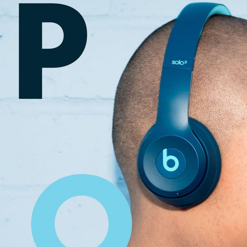 Beats Bluetooth Wireless Solo3 Headphone