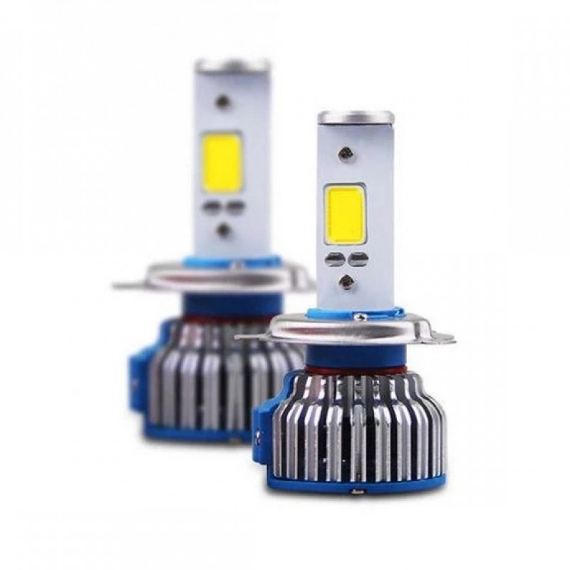 360 Led Headlight Hid Kit