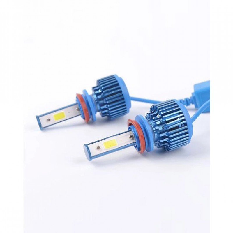 360 Led Headlight Hid Kit