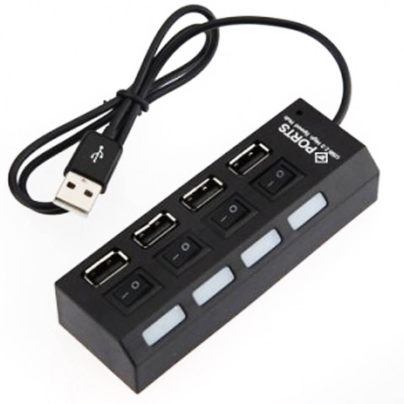 Usb Hub 4 2.0