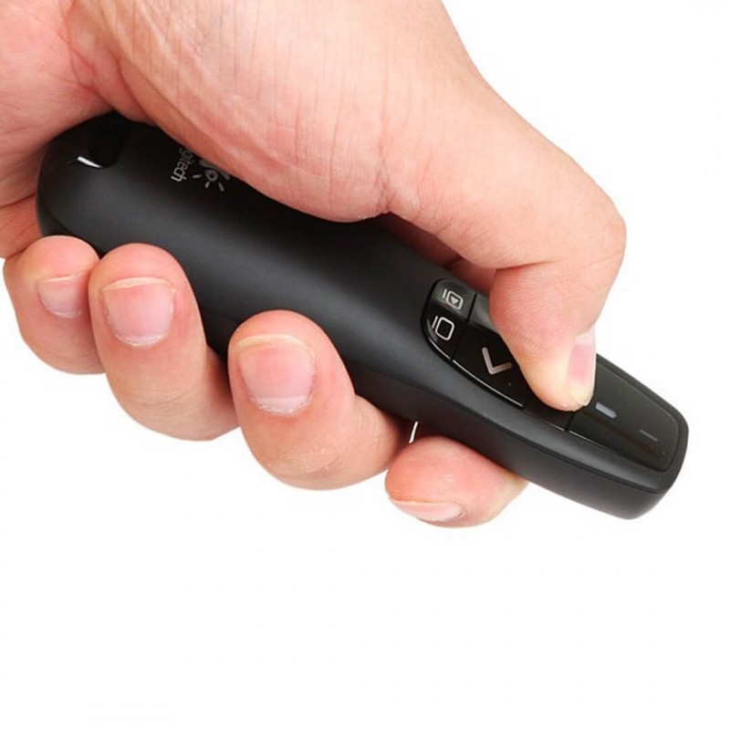 Logitech R400 Wireless Presenter Remote Control | Shopright.pk