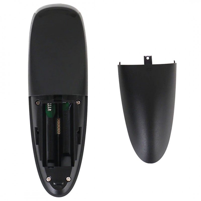 Voice Control Air Mouse G10s | Smart TV Remote | Wireless Air Mouse ...