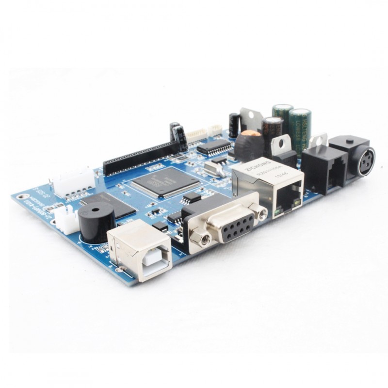 Thermal Printer Main Board Pcb Kit Rs232 Usb 2port | Shopright.pk