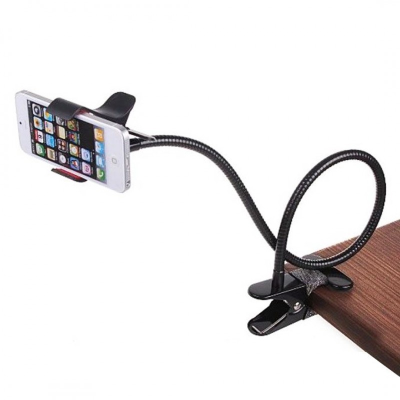Flexible Long Arms Mobile Phone Holder