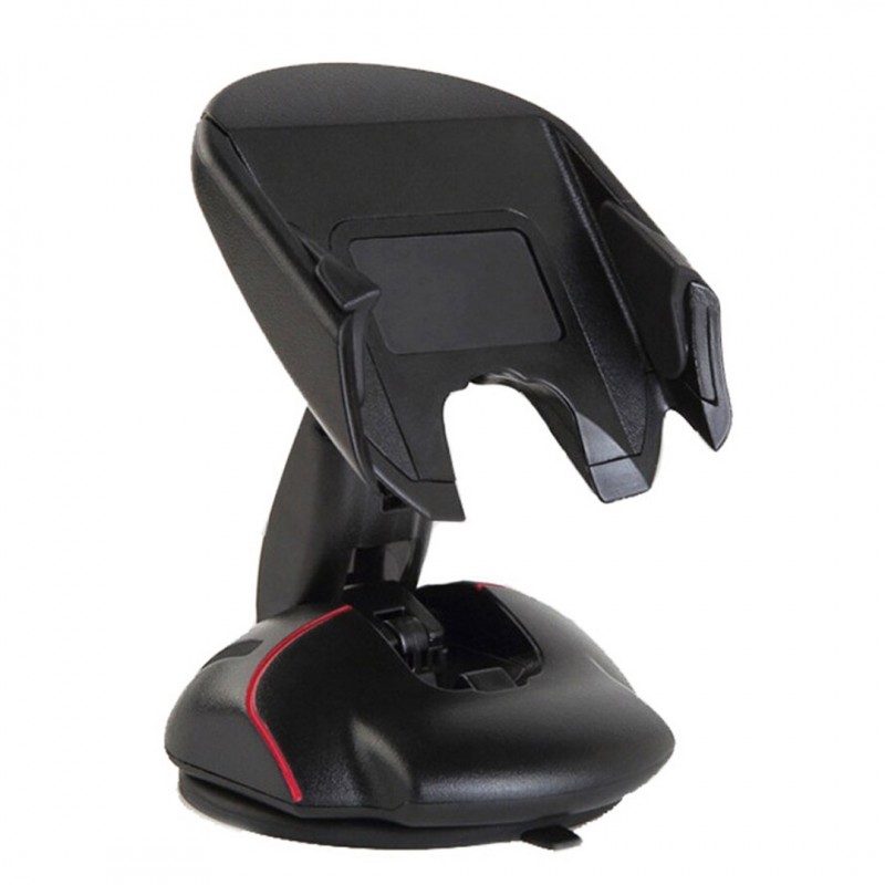 Mouse Shape Car Windshield Dashboard Mount Holder Stand
