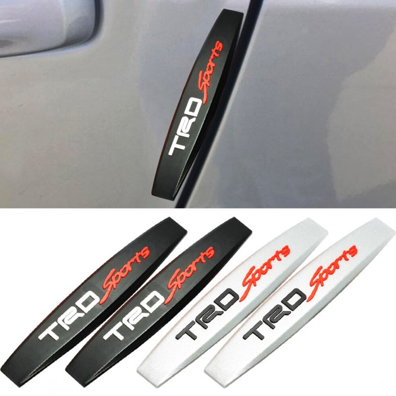 Car Door Edge Guards TRD Trim Molding Protection