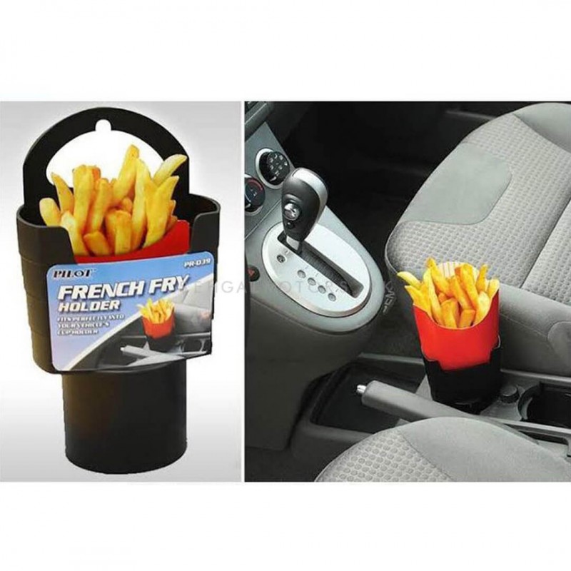 Car French Fries Holder