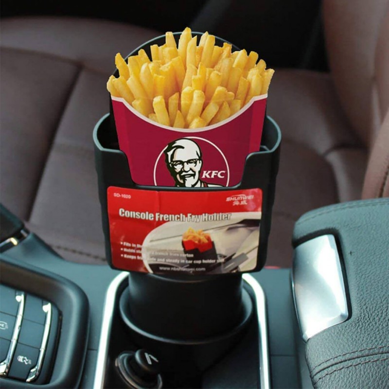 Car French Fries Holder