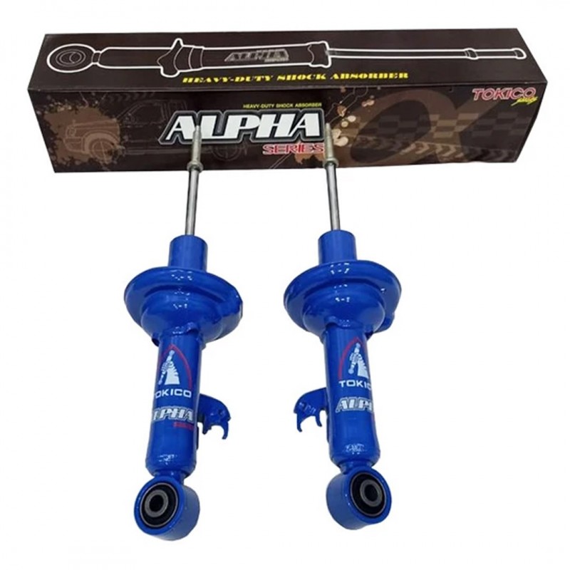 Toyota Vigo 2x2 Shock Absorbers Set - Front 2 pcs