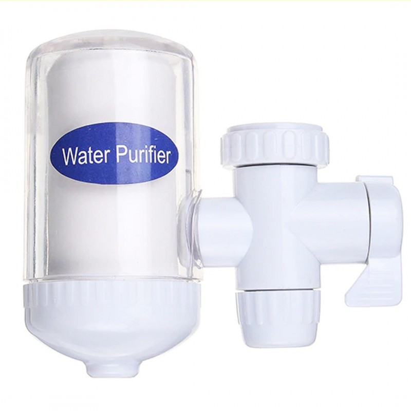 Pure Water Purifier With Ceramic Cartridge Filter