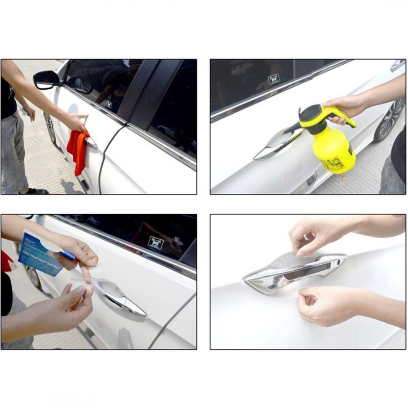 Invisible Car Door Handle Sticker