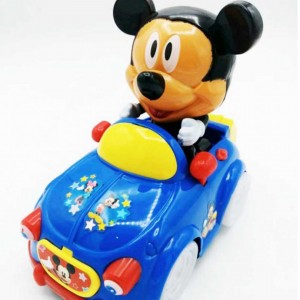 Toys Disney Mickey Mouse Car