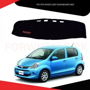 Toyota Passo 2007 Dashboard Mat
