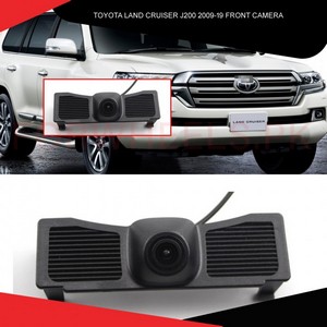 Toyota Land Cruiser 2009-19 J200 Front Camera